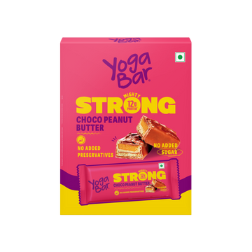 New Launches & Offers – Yoga Bars