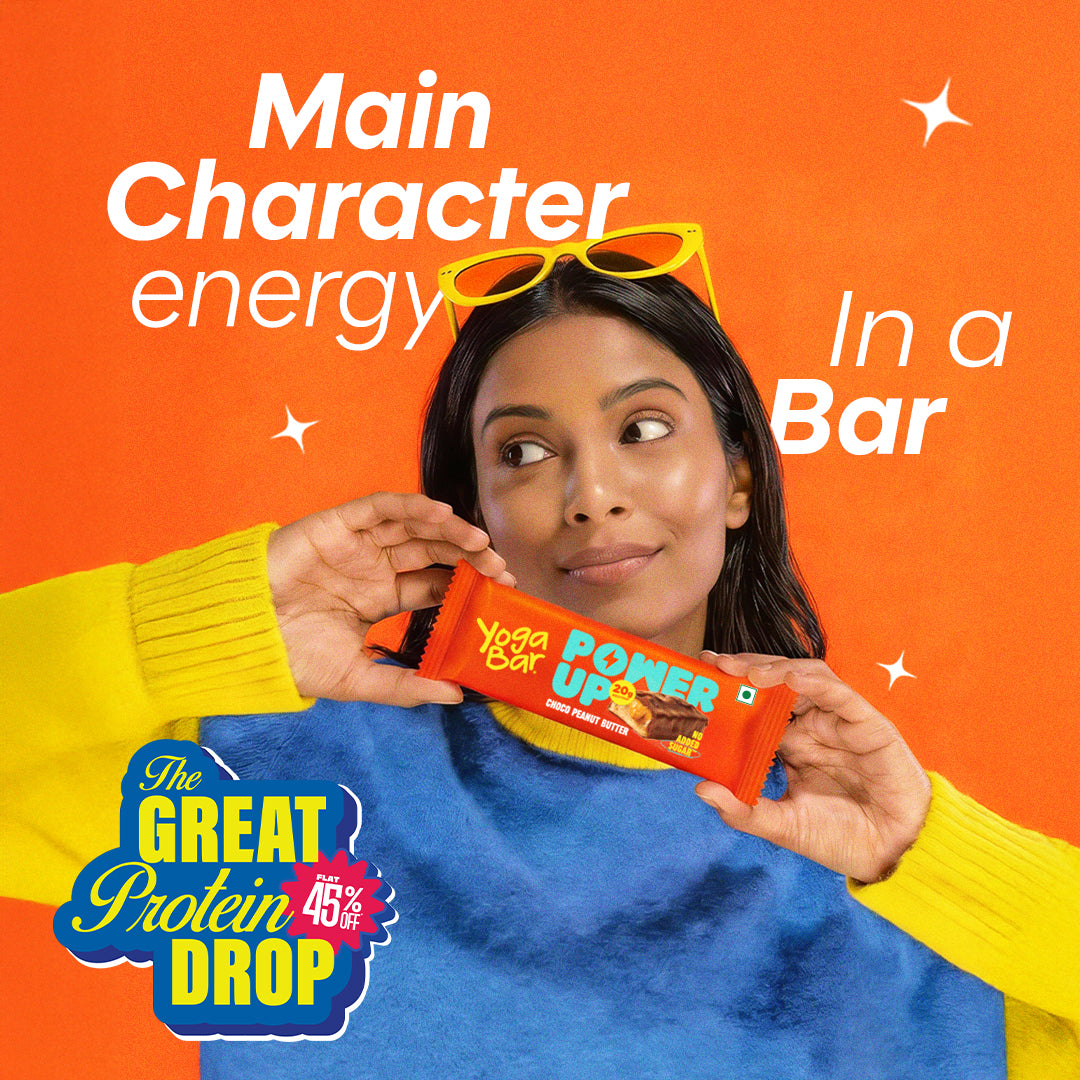 Protein – Yoga Bars