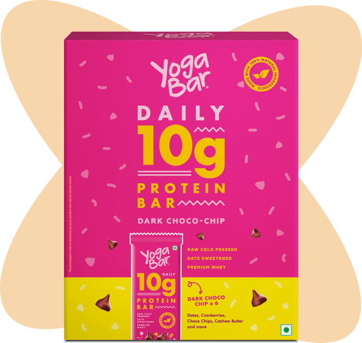 Protein – Yoga Bars