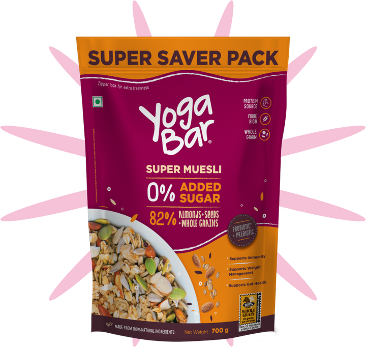 Yoga Bar | #1 Destination for Healthy Breakfast & Snack Options – Yoga Bars