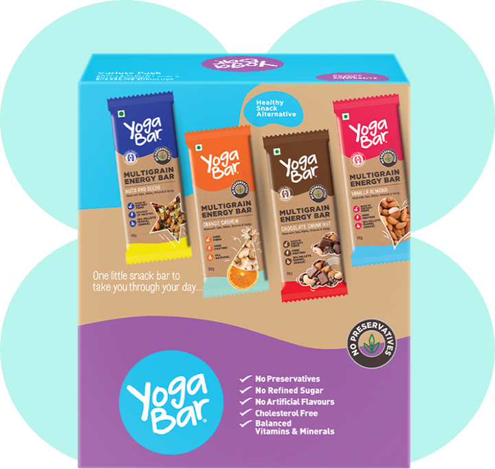 All Products – Yoga Bars