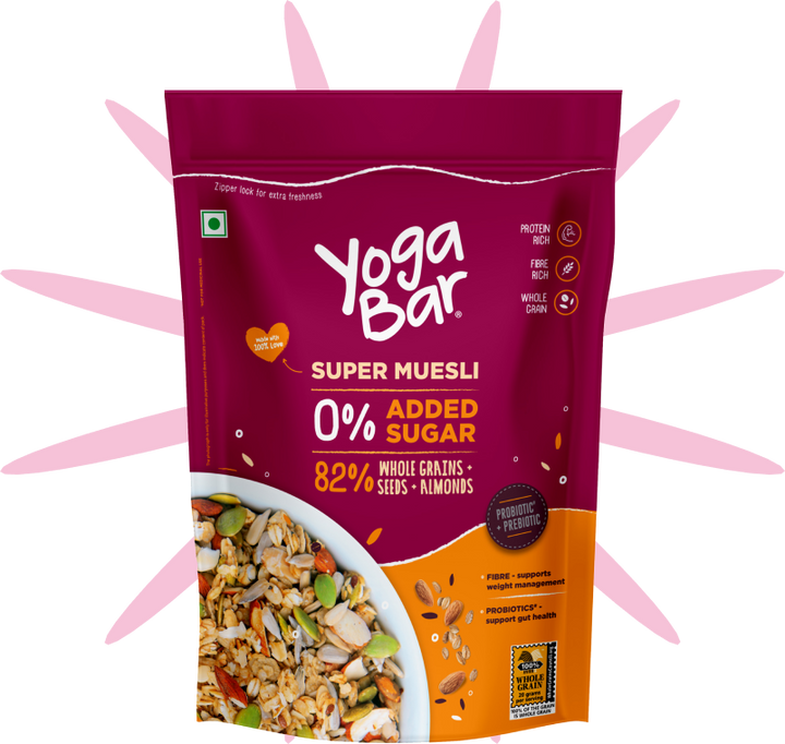 Yoga Bar | #1 Destination for Healthy Breakfast & Snack Options – Yoga Bars