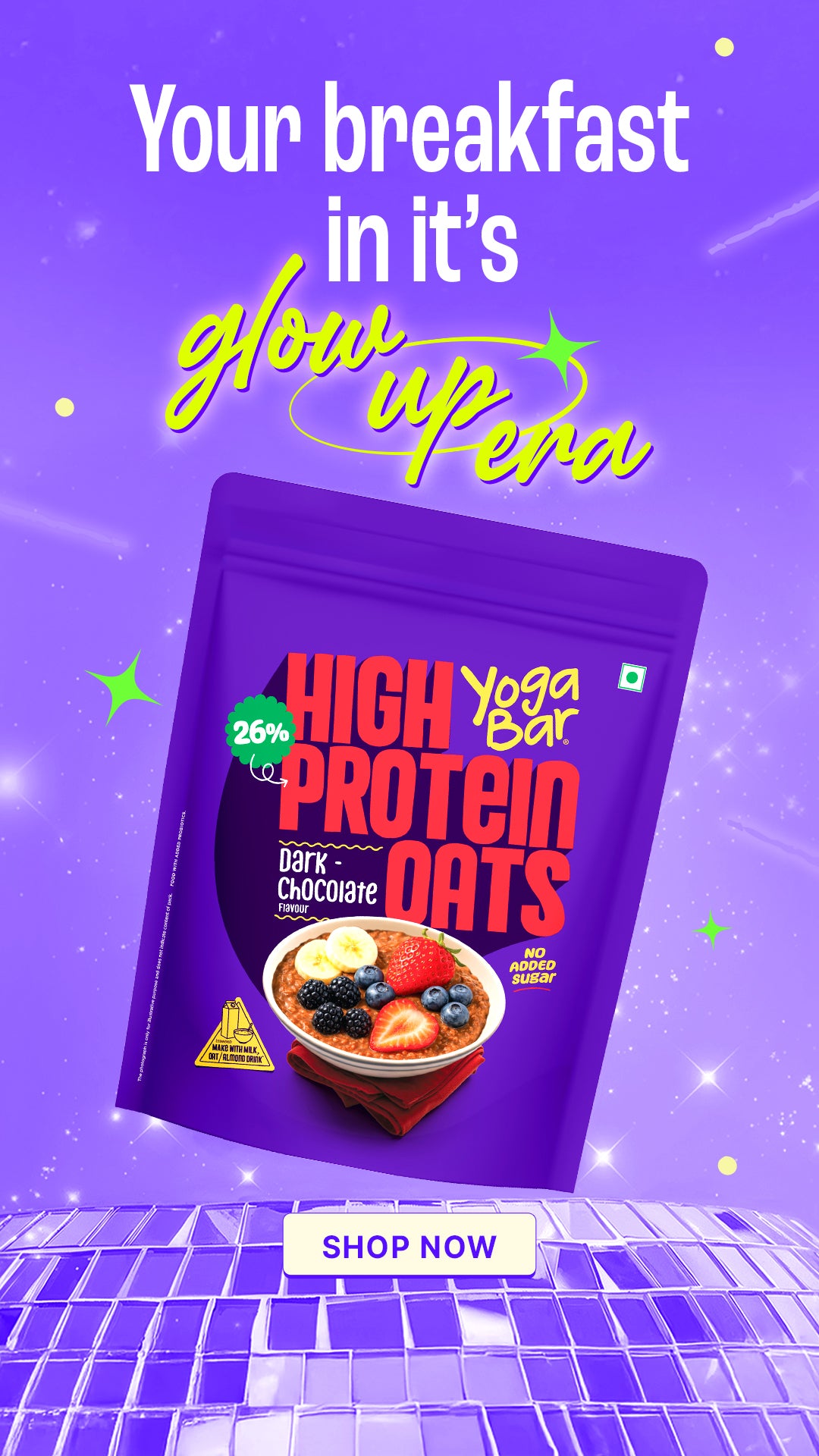 Yoga Bar | #1 Destination for Healthy Breakfast & Snack Options – Yoga Bars