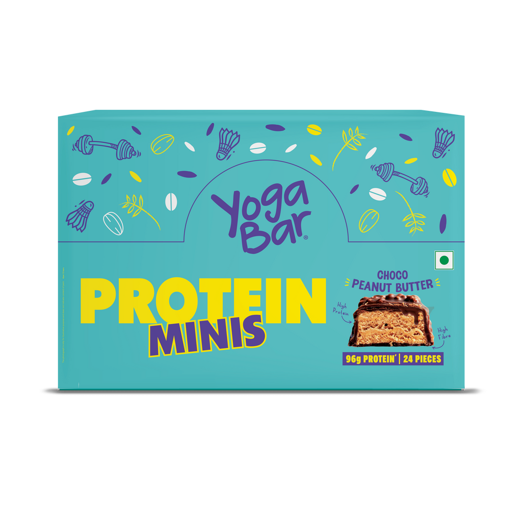 Protein – Yoga Bars