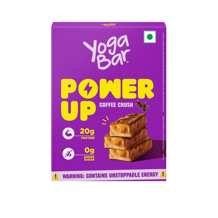Protein – Yoga Bars
