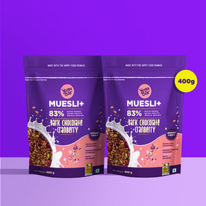 Muesli – Yoga Bar