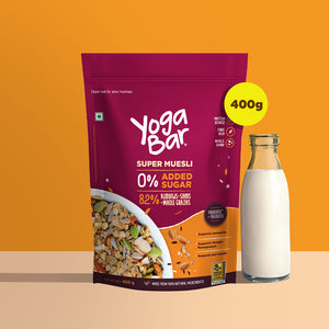 Muesli – Yoga Bar